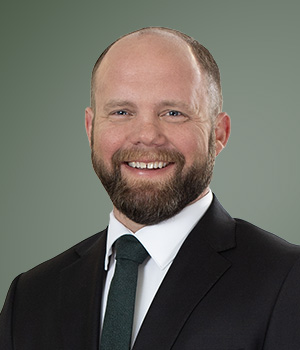 Brandon Erickson | Attorney | O'Keeffe O'Brien Lyson Attorneys